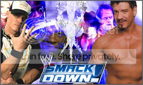 WWE Smackdown 2004 - Post Summerslam | Wrestling Forum